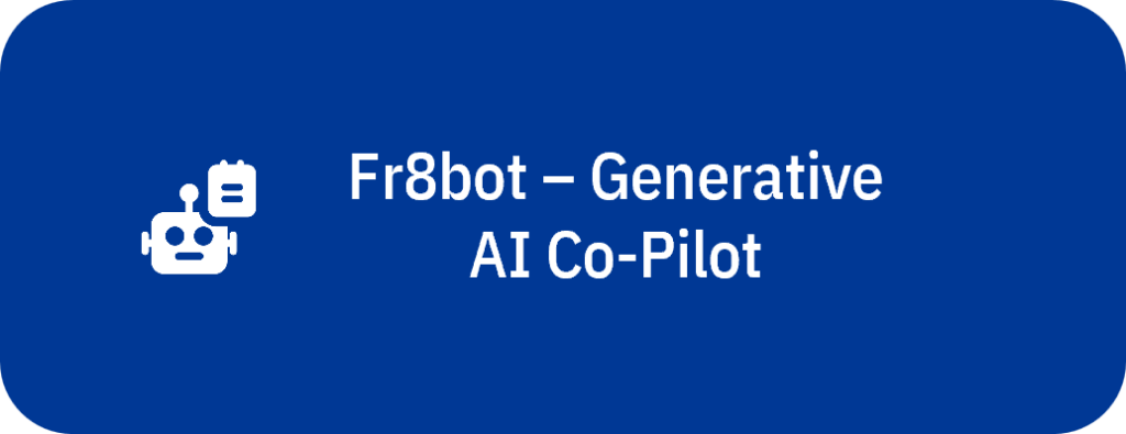 Core Platform - FR8Labs